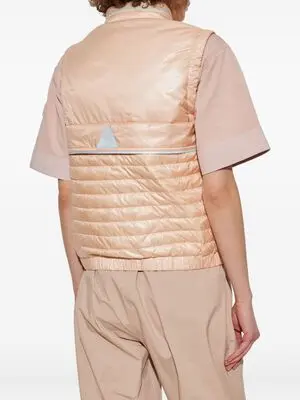Moncler Gumiane Down Vest - Multicolor