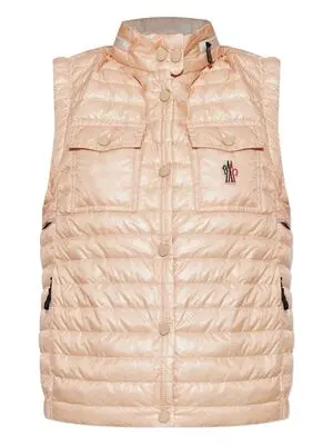 Moncler Gumiane Down Vest - Multicolor