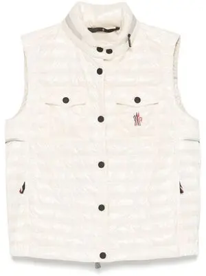 Moncler Gumiane Down Vest - Multicolor