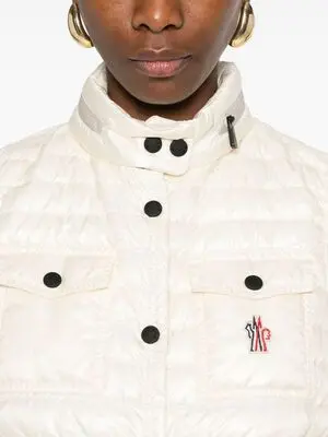 Moncler Gumiane Down Vest - Multicolor