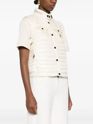 Moncler Gumiane Down Vest - Multicolor
