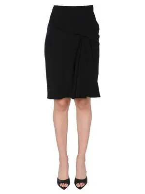 Versace Midi Skirt