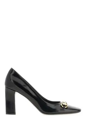 Gucci Pumps With Horsebit Detailing - Multicolor