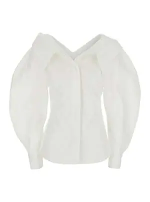 Givenchy Asymmetrical Shirts For Women