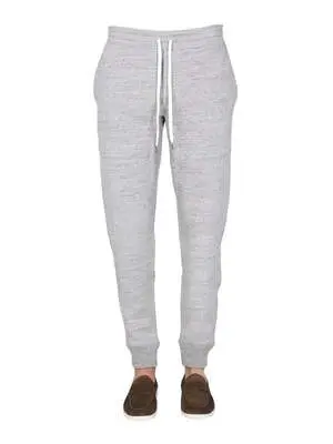 TOM FORD Jogging Pants - Gray