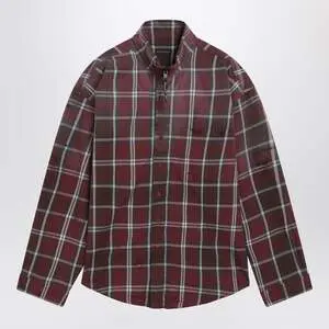 Balenciaga Flannel