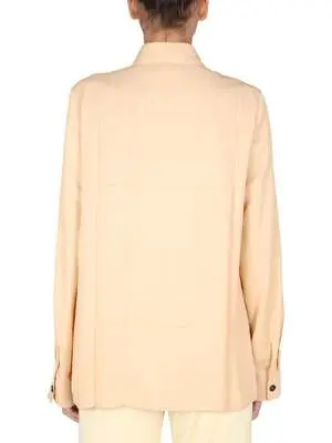 JIL SANDER Boxy Fit Shirt