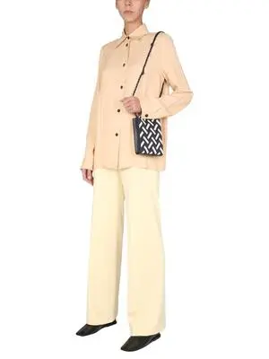 JIL SANDER Boxy Fit Shirt
