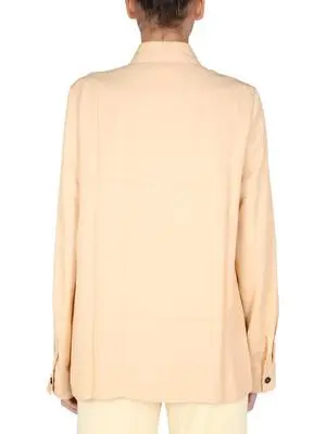 JIL SANDER Boxy Fit Shirt