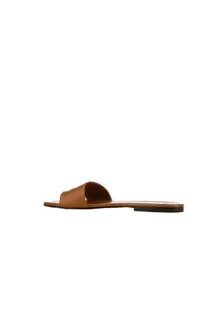 Celine Flat Slippers