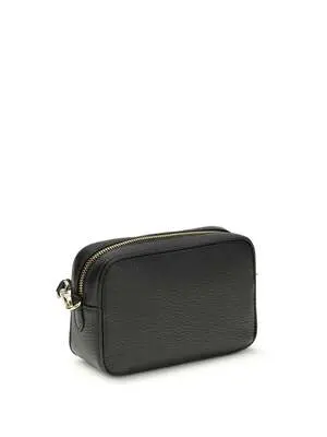 Prada Mini Shoulder Bag - Black