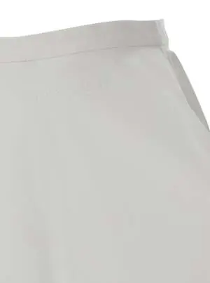 Givenchy Flared Cotton Skirt - Multicolor