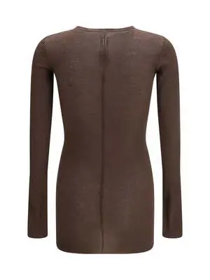 Rick Owens Long-sleeved Fitted