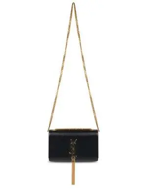 Saint Laurent Monogram Chain Wallet