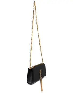 Saint Laurent Monogram Chain Wallet
