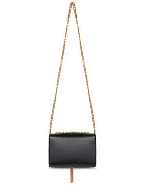 Saint Laurent Monogram Chain Wallet
