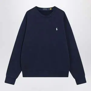 Polo Ralph Lauren Cotton Crew-neck Sweatshirt