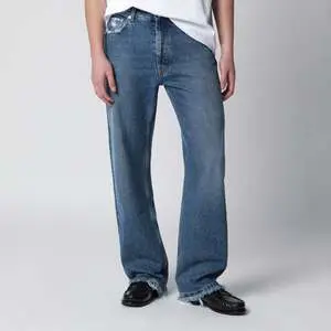 Sefr Frayed Jeans For Men