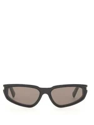 Saint Laurent Sl 634 Nova Sunglasses - Black