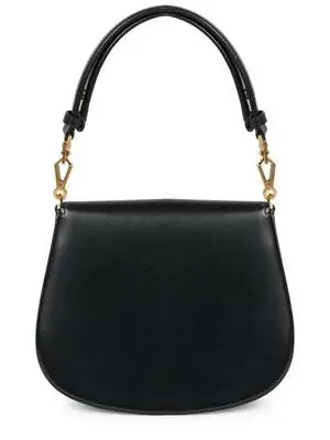 Saint Laurent Calfskin Shoulder Bag