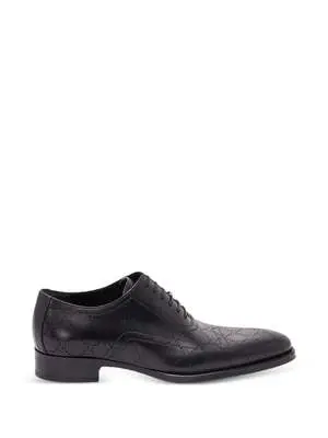 Gucci Tie Fastening Shoes For Men
