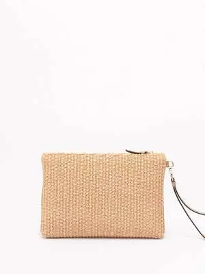 JIMMY CHOO Exclusive Edition Portofino Pouch - Multicolor