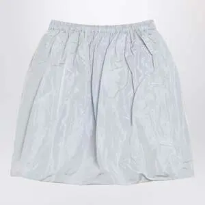 Prada Technical Taffeta Skirt