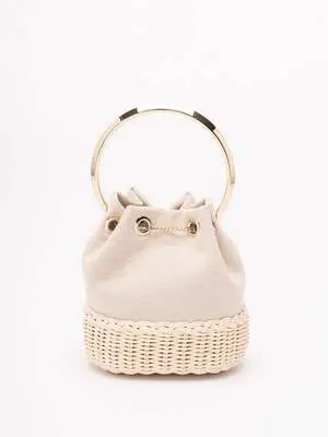 JIMMY CHOO Bon Bon Bucket Bag - Multicolor