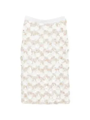P.a.r.o.s.h Frill Bottoms For Women