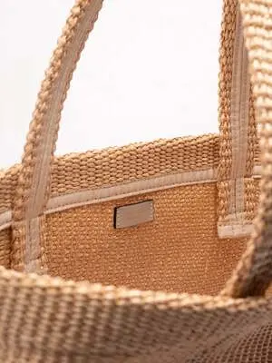 JIMMY CHOO Portofino Tote