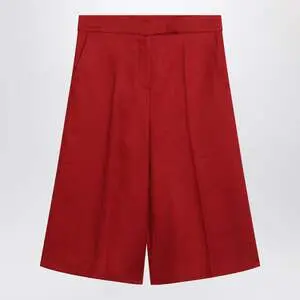 Max Mara Wide Leg Shorts For Women