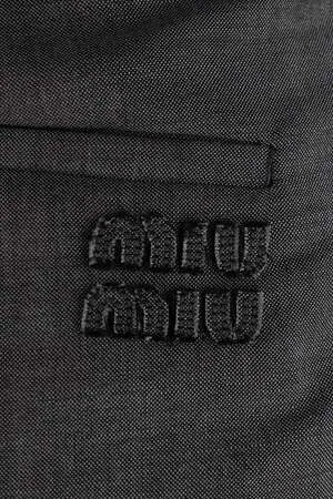 Miu Miu Clothing Trousers