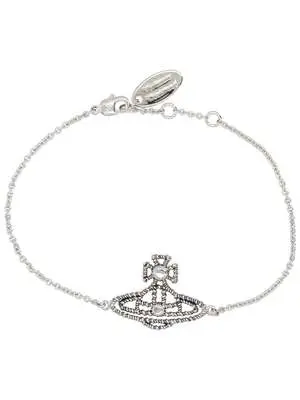 VIVIENNE WESTWOOD Corretta Bracelet - Silver