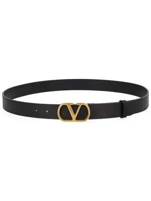 Valentino Garavani Vlogo Signature Belt