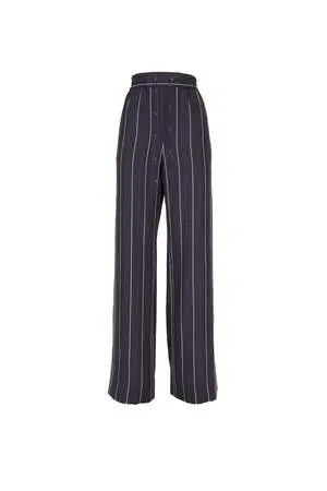 Paul Smith Frill Pants For Women
