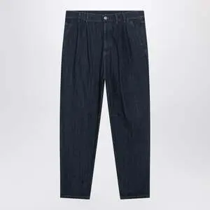 Pleated Jeans For Men