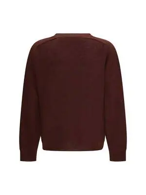 Our Legacy V-neck Sweater - Multicolor