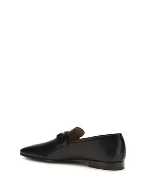 Valentino Garavani Goat Vlogo Loafers