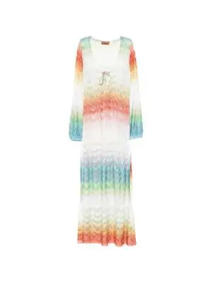 Missoni Knit Cover-up