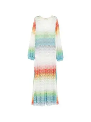 Missoni Knit Cover-up