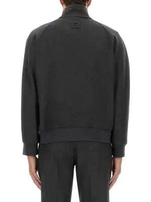Fendi Cashmere Blouson