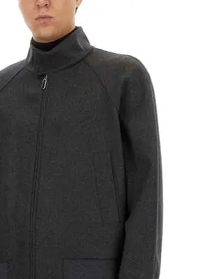 Fendi Cashmere Blouson