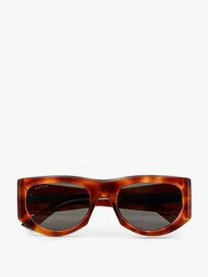Gucci Acetate Sunglasses - Multicolor