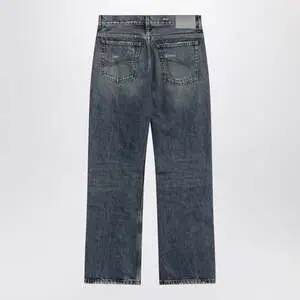 Balenciaga Distressed Denim Jeans