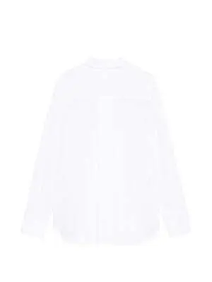 P.a.r.o.s.h Embroidered Cotton Shirt