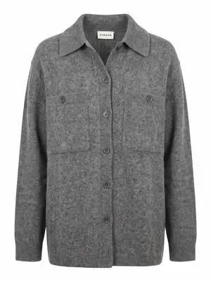 P.a.r.o.s.h Embroidered Cotton Shirt - Multicolor