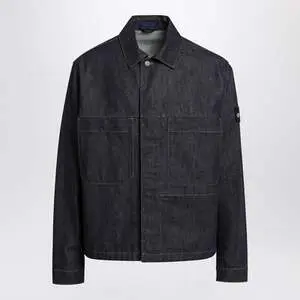 Stone Island Denim Jackets For Men