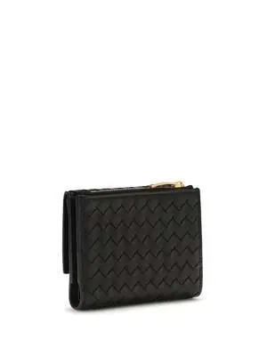 Bottega Veneta Intrecciato Bifold Wallet