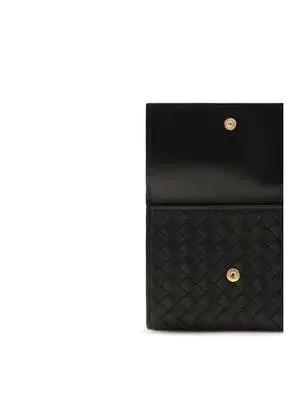 Bottega Veneta Intrecciato Bifold Wallet