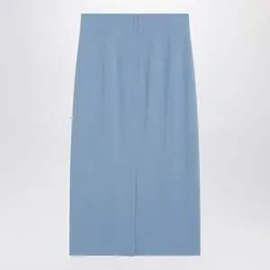 Dolce & Gabbana Light Stretch Cady Pencil Skirt